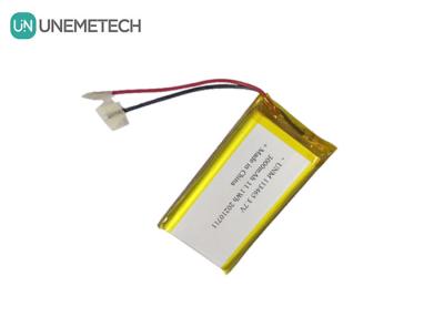 Cina 3.7V 3000mAh ricaricabile batteria al litio polimerico ad alta capacità 113465 per smartphone in vendita