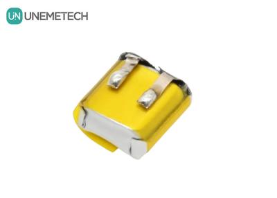 Cina 451012 3.7V 37mAh Ricaricabile Piccola batteria al litio polimerico per micro dispositivi in vendita