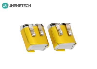 Cina 451012 3.7V 37mAh Ricaricabile Piccola batteria al litio polimerico per micro dispositivi in vendita