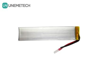 Cina 3.7V 900mAh Batteria Lipo Batteria polimerizzata al litio rettangolare 501885 Per Cemera in miniatura in vendita