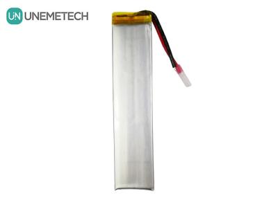 Cina 3.7V 900mAh Batteria Lipo Batteria polimerizzata al litio rettangolare 501885 Per Cemera in miniatura in vendita