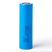 Quality Samsung 50E 21700 5000mAh 9.8A Battery 3.6V Lithium Ion Battery Cell INR21700-50E for sale