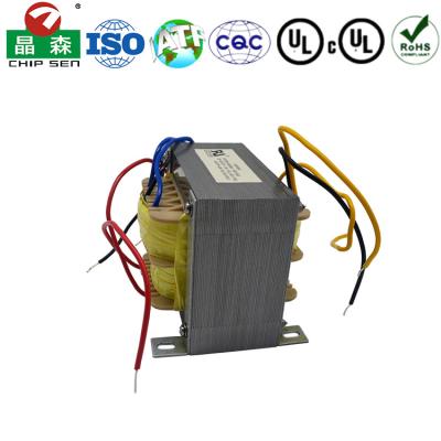 China Single Phase Inverter Ferrite Core Audio Amplifier Step Down Control Power Transformers 3000w 220v 230v to 12v 24v 600VA for sale