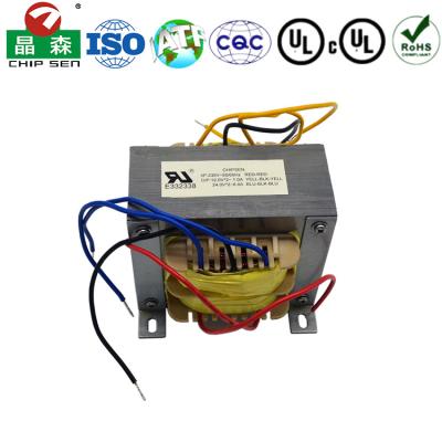 China Single Phase Inverter Ferrite Core Audio Amplifier Step Down Control Power Transformers 3000w 220v 230v to 12v 24v 600VA for sale