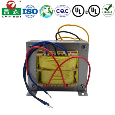 China Single Phase Inverter Ferrite Core Audio Amplifier Step Down Control Power Transformers 3000w 220v 230v to 12v 24v 600VA for sale
