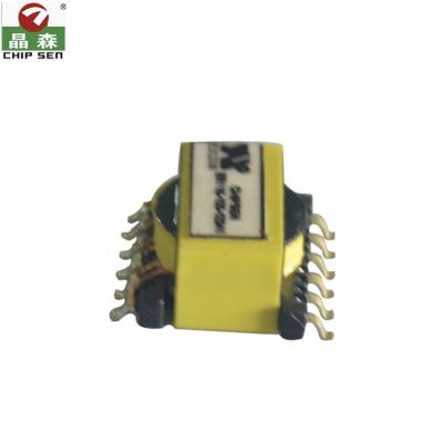 China SMD 12 Pulse 200W Low Voltage LED Transformer 24/28V Step AC Variable Current Flyback Lighting ER Power Transformers 48V Output for sale