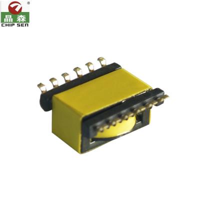 China SMD 12 Pulse 200W Low Voltage LED Transformer 24/28V Step AC Variable Current Flyback Lighting ER Power Transformers 48V Output for sale