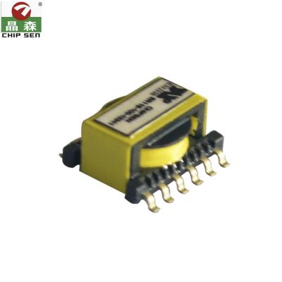 China SMD 12 Pulse 200W Low Voltage LED Transformer 24/28V Step AC Variable Current Flyback Lighting ER Power Transformers 48V Output for sale
