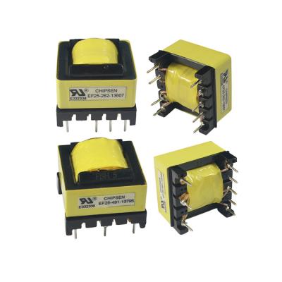 China 240V Input Voltage High Frequency Hv Transformer for Electronic Equipment and Single Phase Pcb Board Design for sale