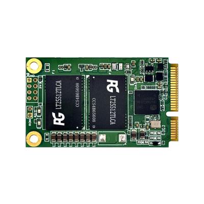 중국 128GB 240GB 산업용 MSATA SSD 480GB 512GB 256GB Sata III 내부 솔리드 스테이트 드라이브 판매용
