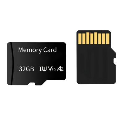 China 15mm*11mm*1mm 블랙 메모리 카드 32GB 64GB 128GB TF 카드 휴대폰 MP3 SD 카드 512GB 256GB 카메라 드론용 for sale