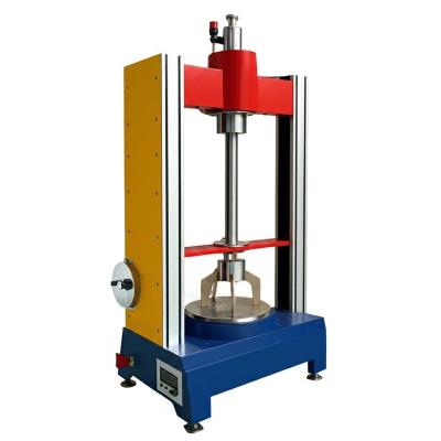 China 650mm Test Width Tension Test Machine with ±0.5% Test Speed Accuracy and 0.5-500kN Test Force Range Tensile Strength Apparatus for sale