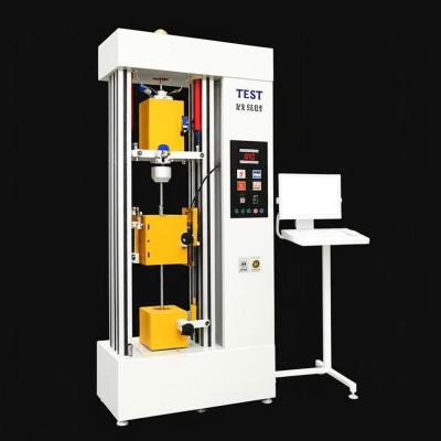 China Tension Test Machine with ±1% Test Force Accuracy, 650mm Max Width, and 120mm Test Diameter for Precise Tensile Analysis for sale
