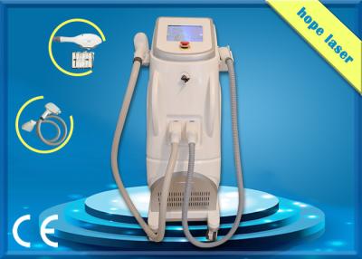 Représentation professionnelle d'écurie de machine d'épilation de laser de chargement initial de retrait de tache de rousseur
