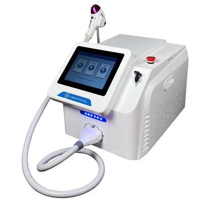 Chine Machine de refroidissement forte d'épilation de laser de la diode 808nm avec le prix usine à vendre