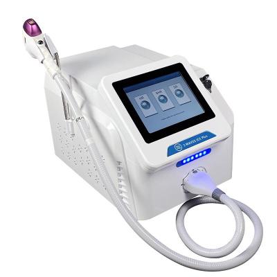 Chine Machine de refroidissement forte d'épilation de laser de la diode 808nm avec le prix usine à vendre