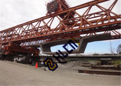Cina JPX30 ha equilibrato il cavalletto di lancio segmentale a mensola applicato in ponte della strada principale No.2 di Wuhu il fiume Chang Jiang in vendita