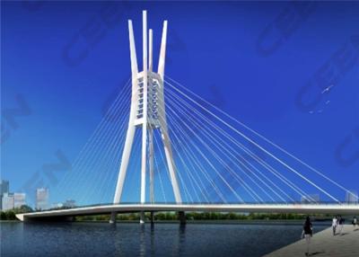 Cina Sistema di lancio incrementale interno della costruzione di ponte di ingegneria civile del ponte del raccordo anulare di Longhu in vendita