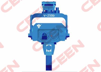 Cina L'escavatore di V-250D ha montato il braccio vice di alta frequenza A200 del martello del Vibro in vendita