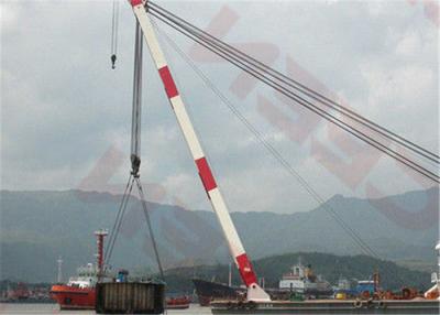 Cina Gru galleggiante di ISO9001 300Ton WD350 per il sollevamento resistente in vendita