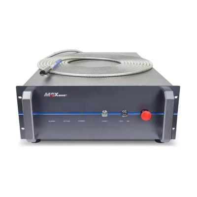 China 1000W 1500W 2000W 3000W MAX Fiber Laser Source For Cutting Generator CW Single Module For CNC Metal Sheet Machine for sale