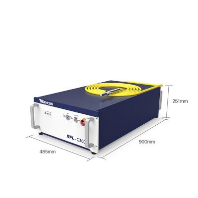 China Factory Price Max raycus  Fiber Laser Cutting Source Fiber Laser Source 3000W For Cutting And Welding for sale