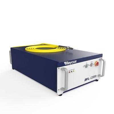 China Factory Price Max raycus  Fiber Laser Cutting Source Fiber Laser Source 3000W For Cutting And Welding for sale