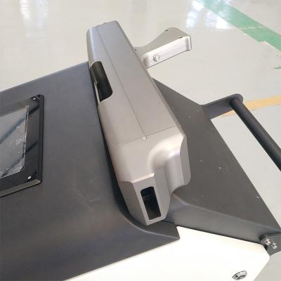 China 75 KG Weight RAYCUS Laser Source 1000W Laser Cleaning Machine for Rust Removal Surface at Best for sale