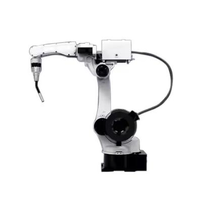 China Max Laser Source Bearing 6 Axis Robot Arm 1500W Fiber Laser Welding Machine for Easy Operation and Industrial Welding for sale