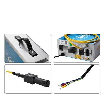 China Stand-Alone Configuration 20W Fiber Laser Source by RAYCUS for Accurate Traceability Needs for sale