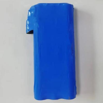China 3s2p 21700 Battery Pack 11.1v 10000mah Two Layers Size With Barrel Connector No Wire Come Out for sale