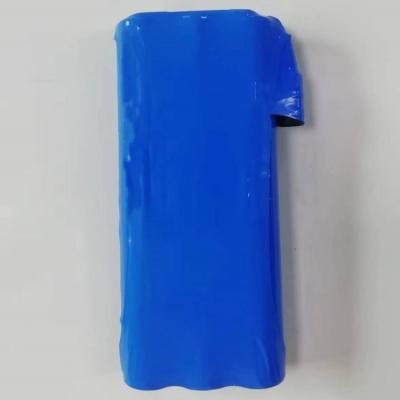 China 3s2p 21700 Battery Pack 11.1v 10000mah Two Layers Size With Barrel Connector No Wire Come Out for sale