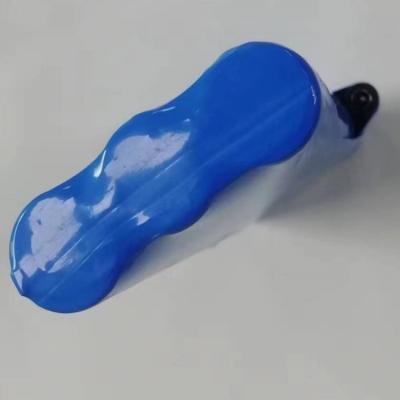 China 3s2p 21700 Battery Pack 11.1v 10000mah Two Layers Size With Barrel Connector No Wire Come Out for sale