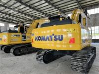 PC200-8 Used Komatsu Excavator Original Japan Maintainable Second Hand Diggers china PC200-8 Used Komatsu Excavator Original Japan Maintainable Second Hand Diggers