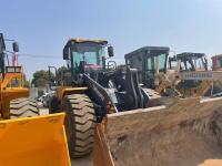 Quality 2022 Year XCMG LW500KV Second Hand Wheel Loaders 5 Tons For Construction Site for sale