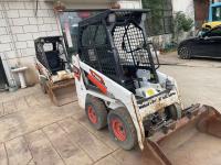 Quality Original Color Used Bodcat S70 Skid Steer Loader Fuel Efficiency Stable Operation for sale