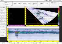 sectorial scanning TOFD