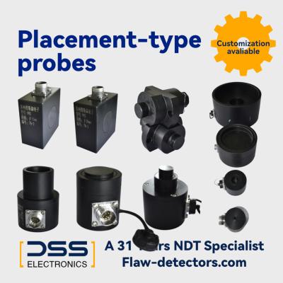 China Detector de falhas de corrente Eddy de 64 Hz-4 MHz Alta sensibilidade à venda