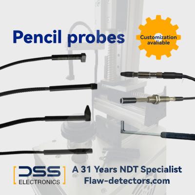 China Detector de falhas de corrente Eddy de 64 Hz-4 MHz Alta sensibilidade à venda