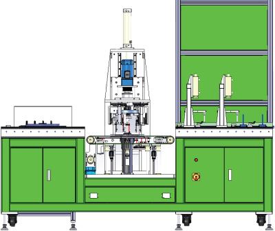 China Full Automatic Brake Disc Eddy Currents Flaw Detector Detects Inspection SWT-607 for sale