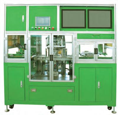 China Full Automatic Brake Disc Eddy Currents Flaw Detector Detects Inspection SWT-607 for sale