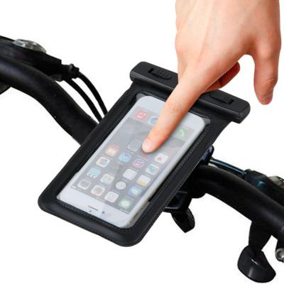 China Tenedor giratorio impermeable del soporte de la bici para 3,5