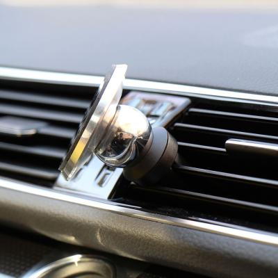 China De Luchtopening 4/5 van de nota zet Magnetische Auto de Universele Wieg van de Telefoon Kleverige Houder op Te koop