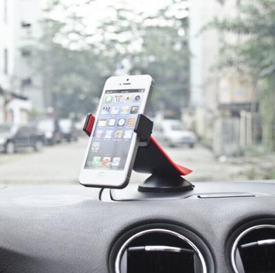 Cina 360 supporto universale girante della culla del supporto del telefono dell'automobile di Samsung S7 del cellulare in vendita