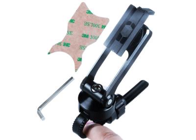 Cina 2 in 1 supporto del telefono cellulare della bici del cappuccio del gambo, supporto della bici del telefono cellulare del manubrio per l'iPhone 7 in vendita