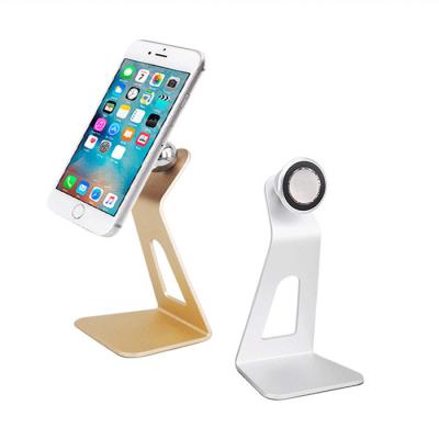 China Drehendes magnetischer Berg-Tischplattentabellen-Stand-Halter-Handy-Dock des Auto-360 zu verkaufen