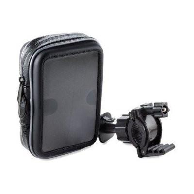 China Bicycle Motorcycle Handlebar Waterproof GPS Bag Case Universal Protector Cover for sale