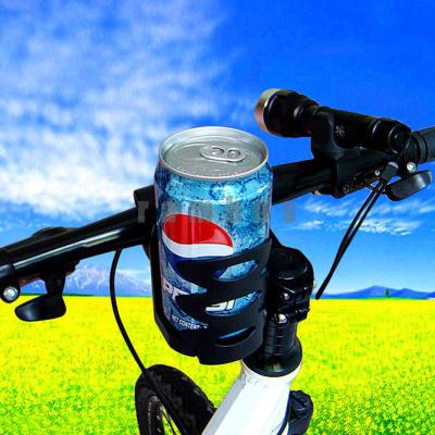 中国 普遍的なバイクの台紙のホールダー、シリンダー形のズボンの裾留めの飲み物のコップの棚 販売のため