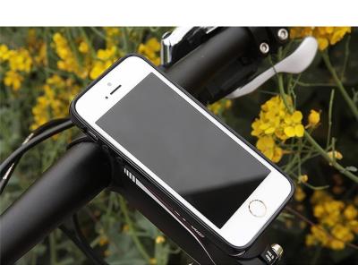 China Cuna universal del tenedor del soporte de la bici de la abrazadera para la nota 3 de la nota 2 de Samsung para el iPhone 5S en venta
