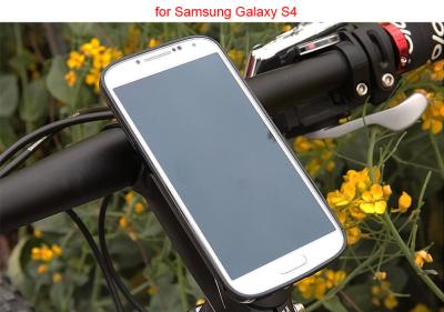 China El tenedor ajustable del soporte de la bicicleta, abrazadera Universal Mobile de Samsung del iPhone llama por teléfono al tenedor en venta